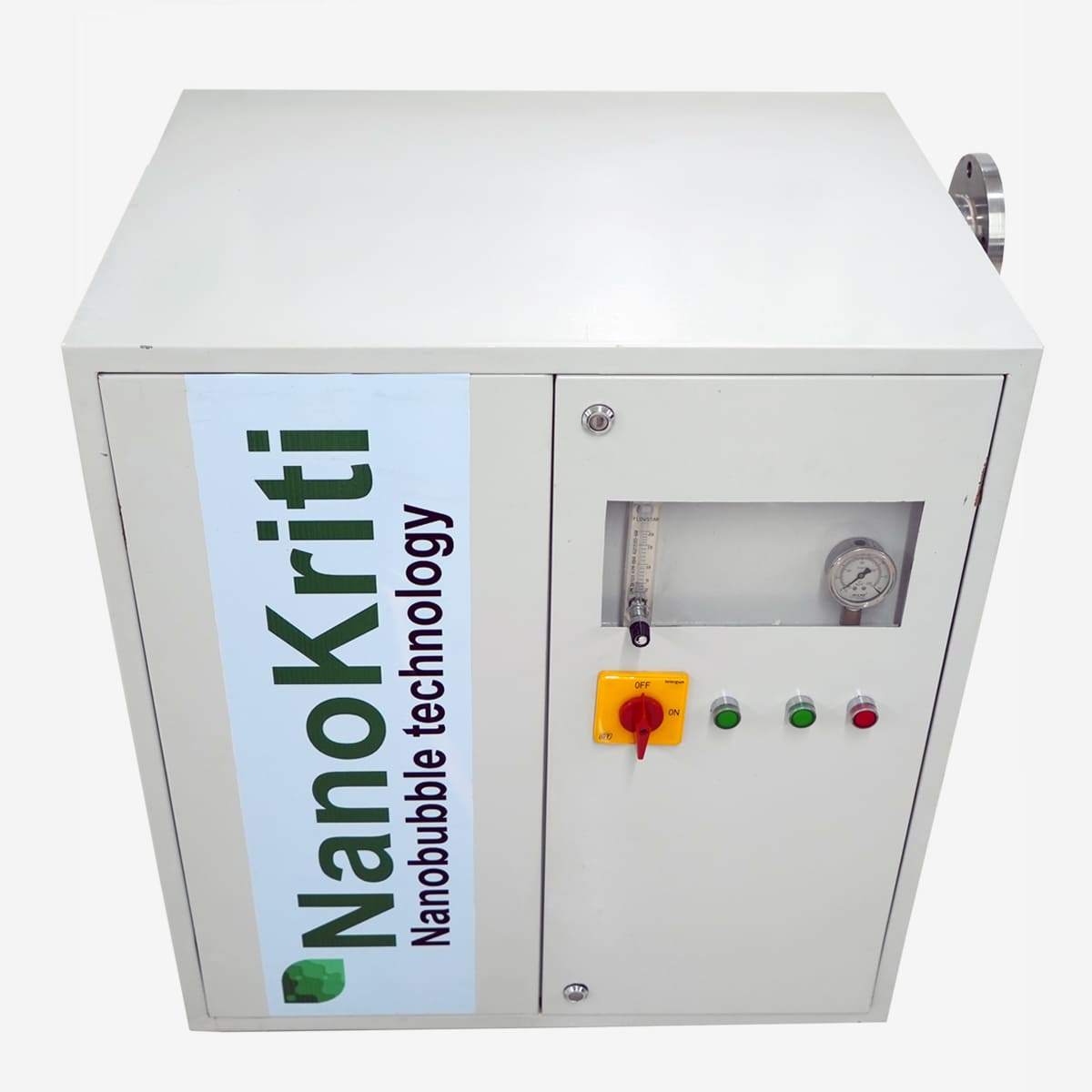 NanoAqua Nanobubble Generator - NanoKriti