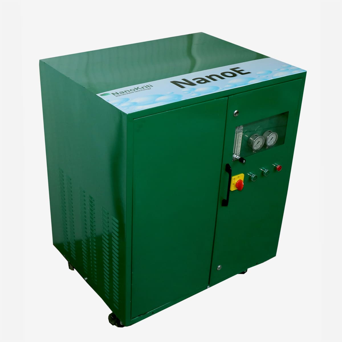 NanoE Nanobubble Generator - NanoKriti