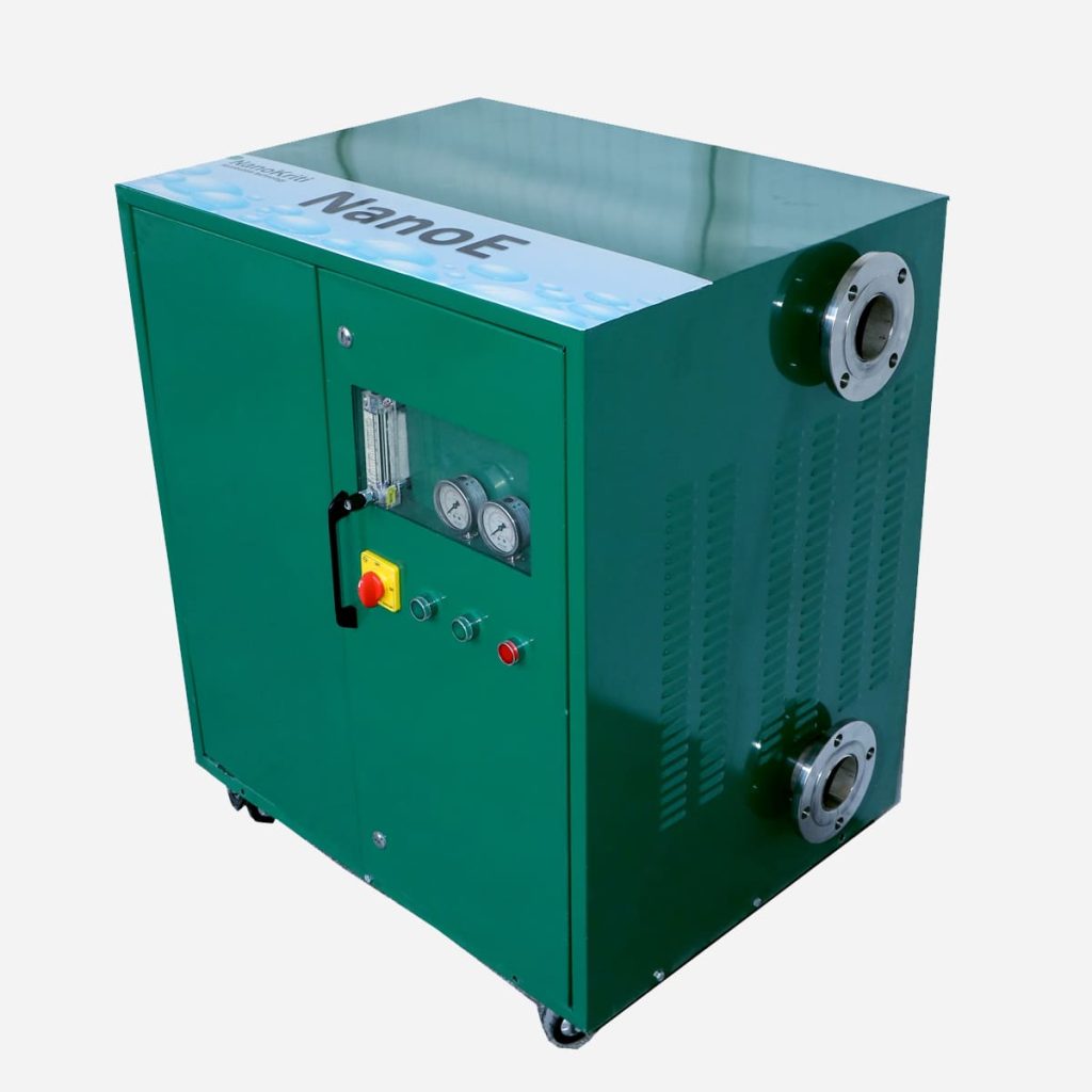 NanoE Nanobubble Generator - NanoKriti